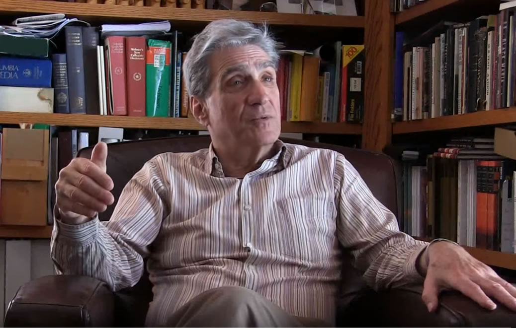 Robert Pinsky Interview Transcripts, Recordings, Data, and Analyses ...